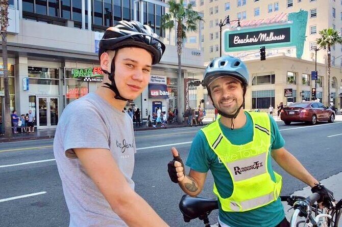 Los Angeles: Scott E-Bike Tours to the Hollywood Sign - FAQ