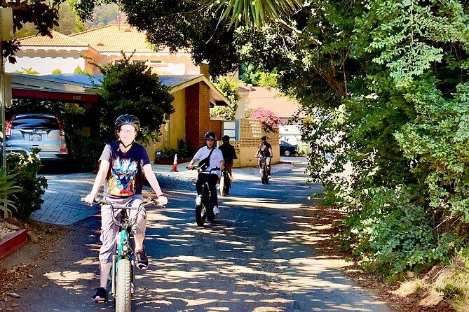 Los Angeles: Scott E-Bike Tours to the Hollywood Sign - In The Sum Up