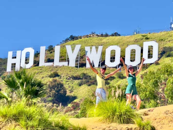 Los Angeles: Scott E-Bike Tours to the Hollywood Sign & More - Who Will Love This Tour?