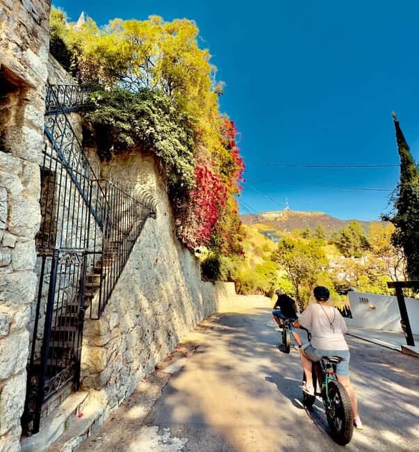 Los Angeles: Scott E-Bike Tours to the Hollywood Sign & More - Authentic Feedback from Travelers