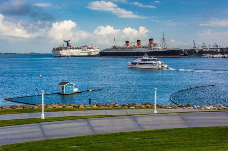Los Angeles Seaside Sites and Shoreline Village Private Tour - Scenic Drive Through San Pedro and Waterfront Marina
