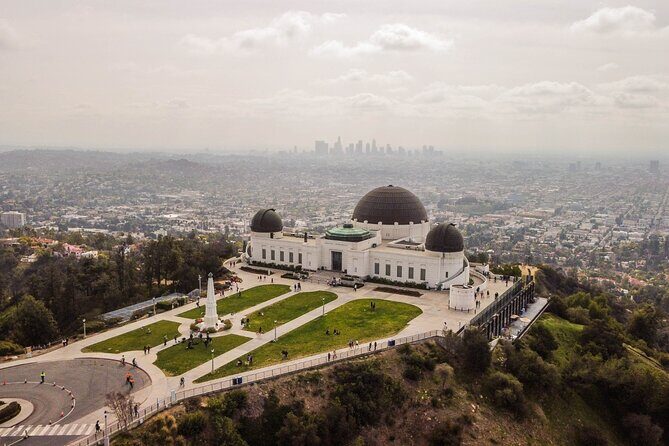 Los Angeles: Self-Guided Tour of Iconic Filming Locations - An In-Depth Look at the Tour