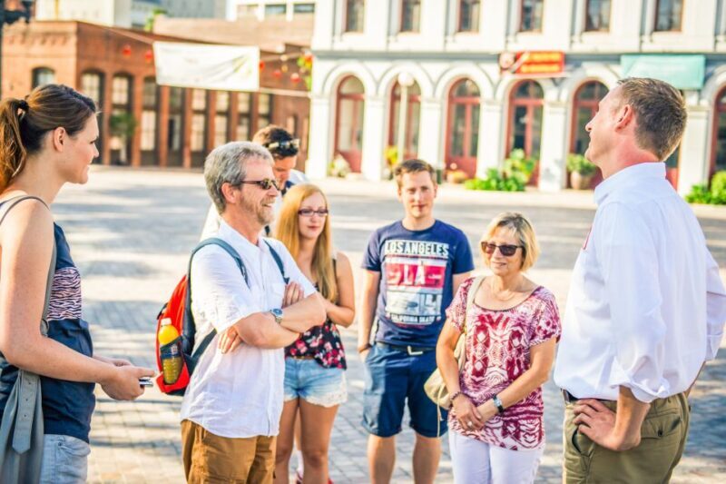 Los Angeles: Small Group Sightseeing Tour - An In-Depth Look at the Los Angeles Experience