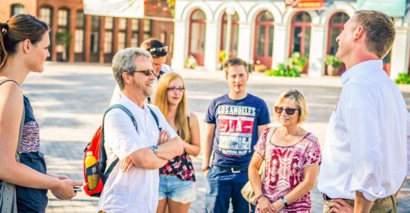 Los Angeles: Small Group Sightseeing Tour - Who Would Love This Tour?