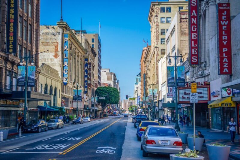 Los Angeles: Small Group Sightseeing Tour - Frequently Asked Questions