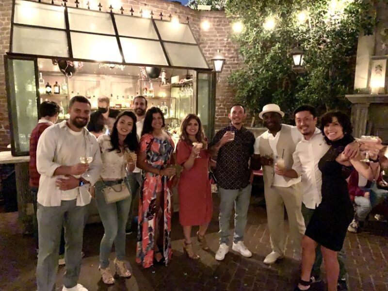 Los Angeles: Speakeasy Bar Hopping Tour with Drink - Practical Tips for Making the Most of Your Night
