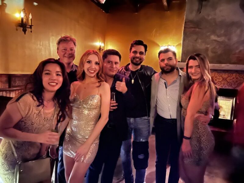Los Angeles: Speakeasy Bar Hopping Tour with Drink - The Sum Up: An Entertaining, Stylish Night Out