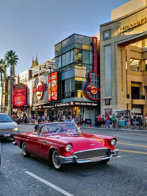 Los Angeles: Stardust & Hollywood Secrets Time-Travel Tour - Practical Tips for Your Tour