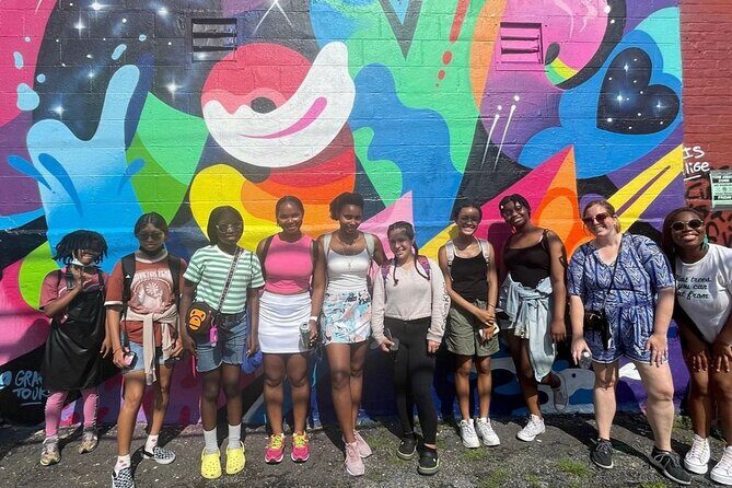 Los Angeles Street Art Tour - Key Points