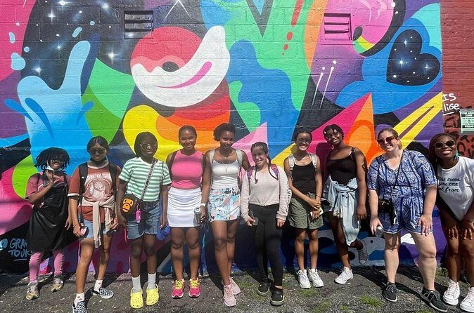 Los Angeles Street Art Tour - Who Would Love This Tour?