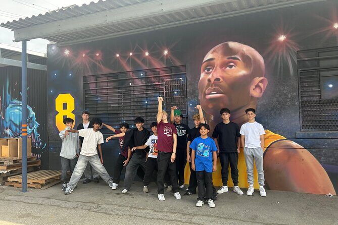 Los Angeles Street Art Tour - Final Thoughts