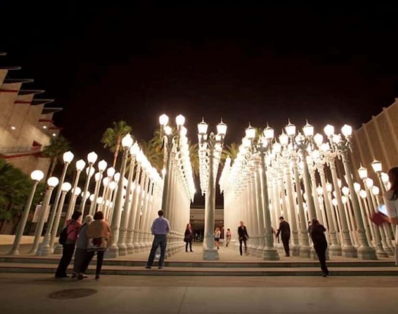 Los Angeles: Street Art Tour with Local Artist - The Optional Lunch Experience