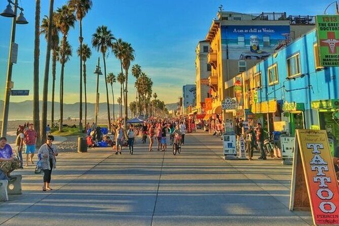Los Angeles Street Food Tour With A Local Guide - Authentic Stories and Insights