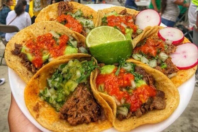 Los Angeles Street Food Tour With A Local Guide - Practical Tips for Travelers