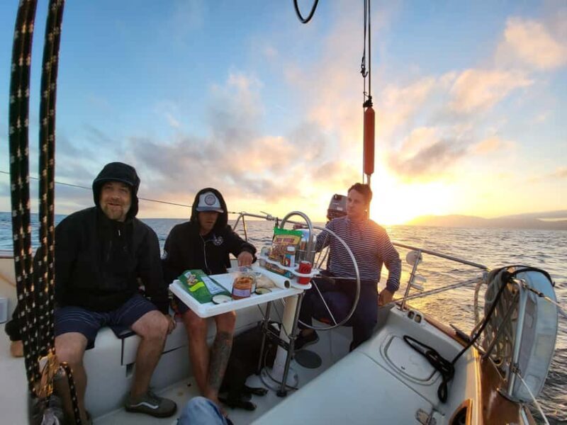 Los Angeles: Sunset Sailing - Exploring the Experience: A Step-by-Step Breakdown