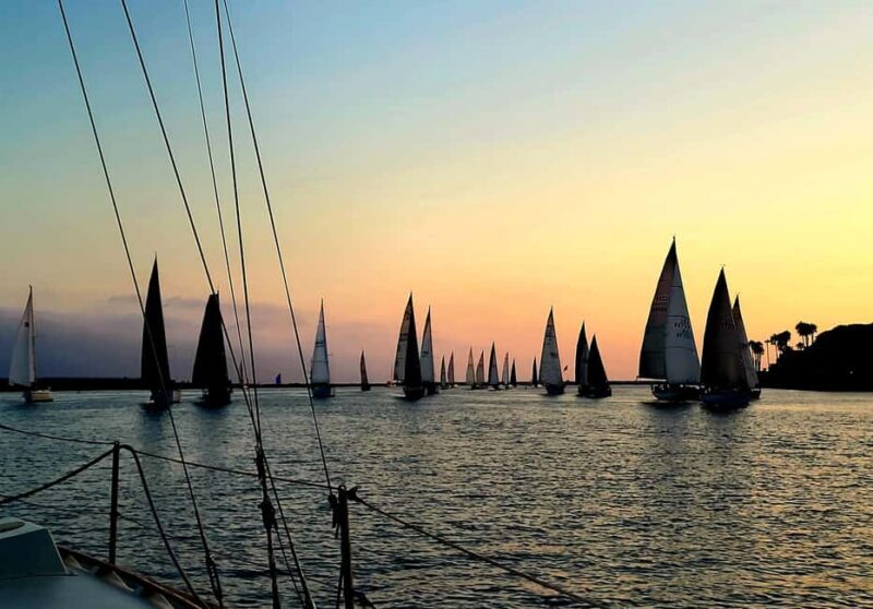 Los Angeles: Sunset Sailing - FAQ
