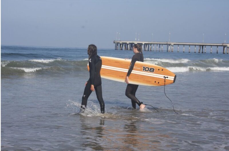 Los Angeles: Surfing Lesson in Venice Beach - FAQ