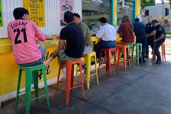 Los Angeles Taco Tour - Frequently Asked Questions