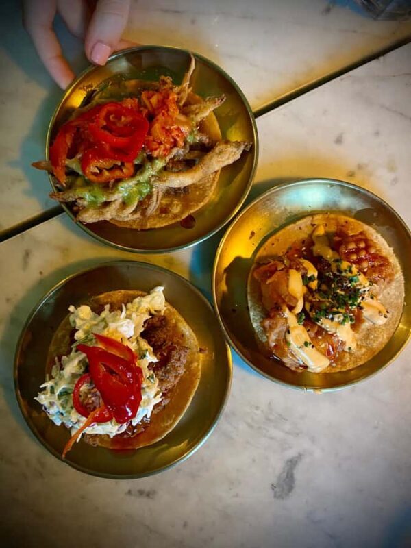 Los Angeles Taco Tour - Key Points