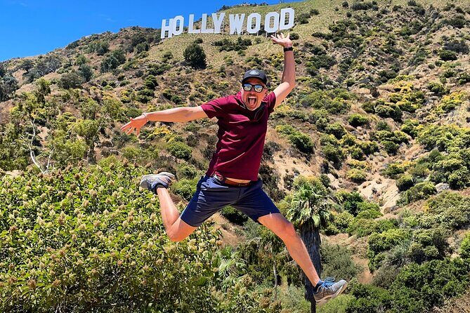 Los Angeles: The Original 2.5-Hour Hollywood Sign Hike - A Closer Look at the Itinerary