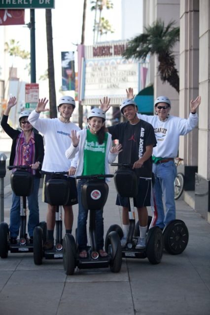 Los Angeles: The Wilshire Boulevard Segway Tour - Key Points
