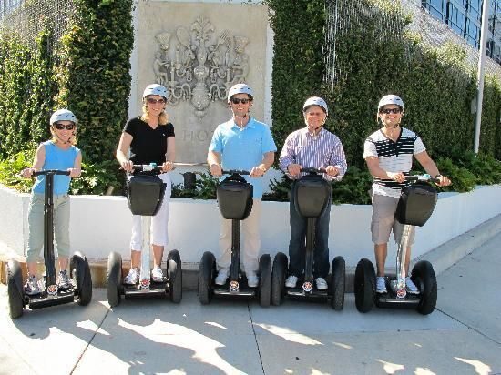 Los Angeles: The Wilshire Boulevard Segway Tour - A Deep Dive Into the Experience
