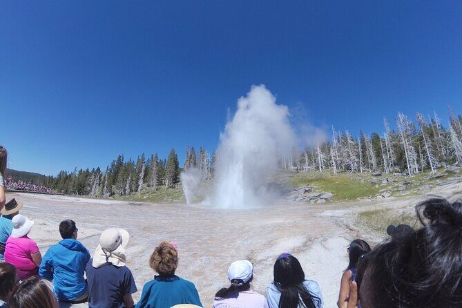 Los Angeles to Las Vegas Yellowstone National Park 7 Day Tour - Practical Details and Overall Value