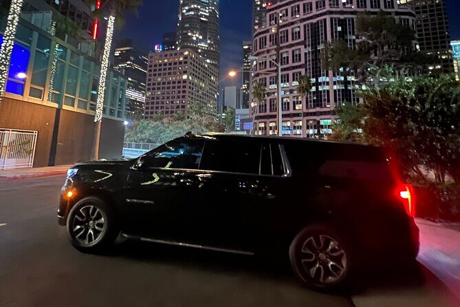 Los Angeles to or from Las Vegas - The Practicalities to Keep in Mind