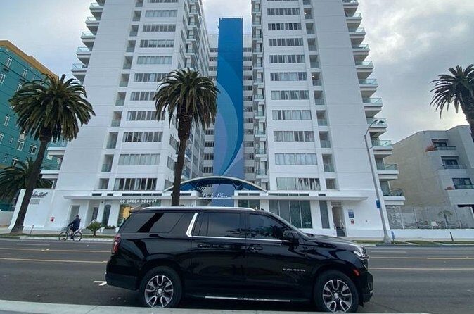 Los Angeles to or from Las Vegas - FAQ