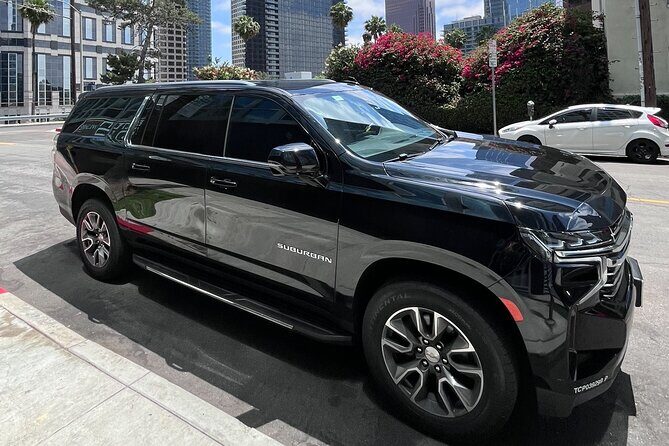 Los Angeles to or From LAX Airport - An In-Depth Look at the LAX Private Transfer Experience