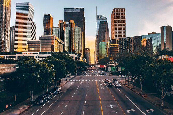Los Angeles to or from Palm Springs Transfer - Introducing the Los Angeles to Palm Springs Transfer Experience