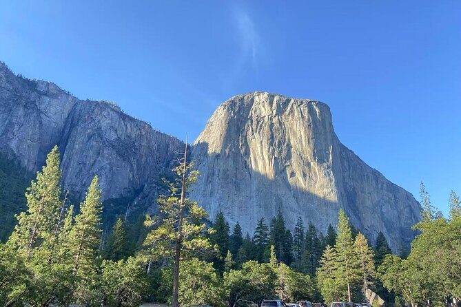 Los Angeles to San Francisco and Yosemite Three Day Tour - Key Points