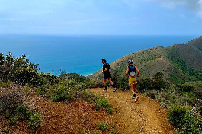 Los Angeles Trail Running - Los Angeles Trail Running: An Authentic Mountain Escape Right in the City
