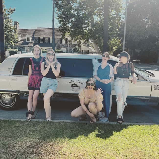 Los Angeles: True Crime Sightseeing Limo Tour - Frequently Asked Questions