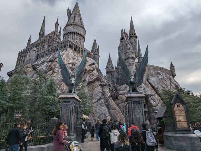 Los Angeles: Universal Studios & Hollywood Bus Tour - Introduction