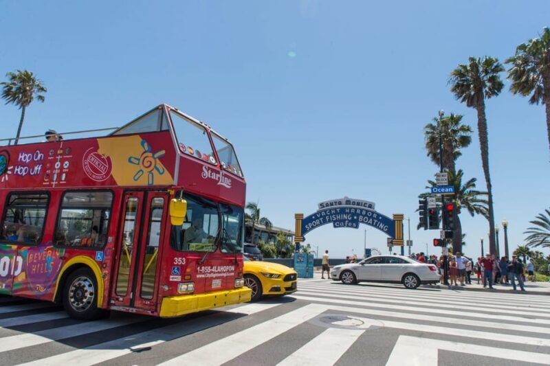 Los Angeles: Universal Studios & Hollywood Bus Tour - An In-Depth Look at the Tour