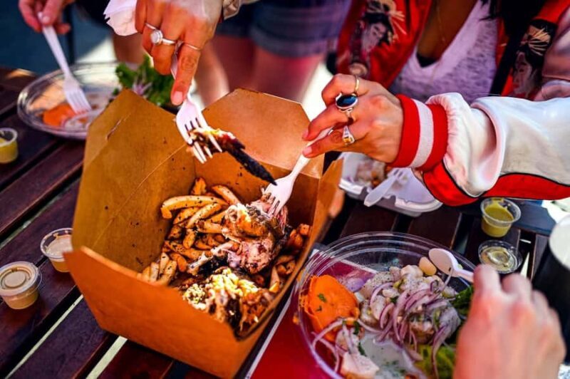 Los Angeles: Venice Beach Foodie Tour with 6 Tastings - FAQ: Practical Questions