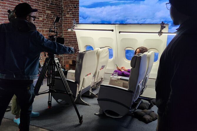 Los Angeles Virtual Production In-Camera VFX Studio Experience - Los Angeles Virtual Production In-Camera VFX Studio Experience: A Deep Dive