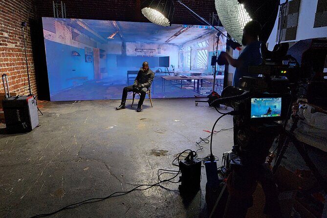 Los Angeles Virtual Production In-Camera VFX Studio Experience - Frequently Asked Questions