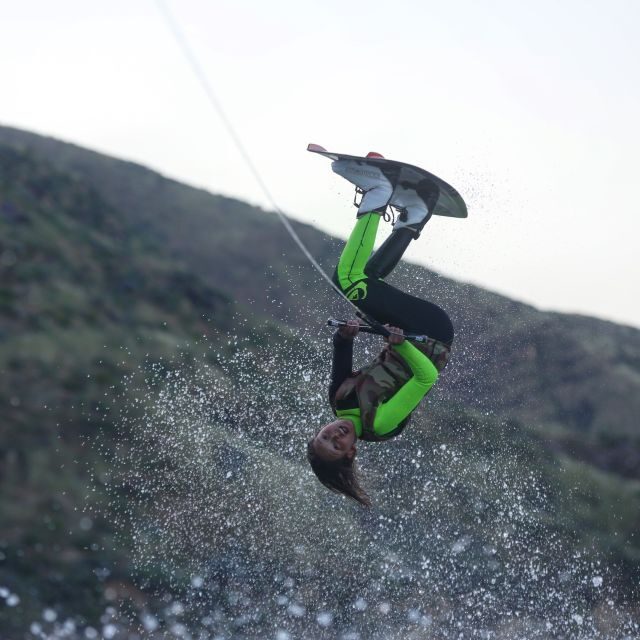 Los Angeles: Wakeboarding, Wakesurfing and Tubing - An Overview of the Watersports Experience