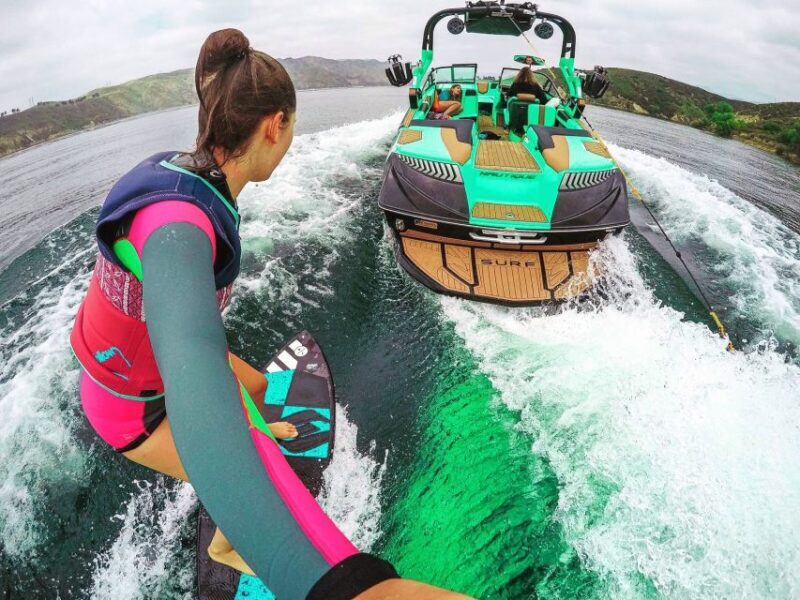 Los Angeles: Wakeboarding, Wakesurfing and Tubing - The Sum Up