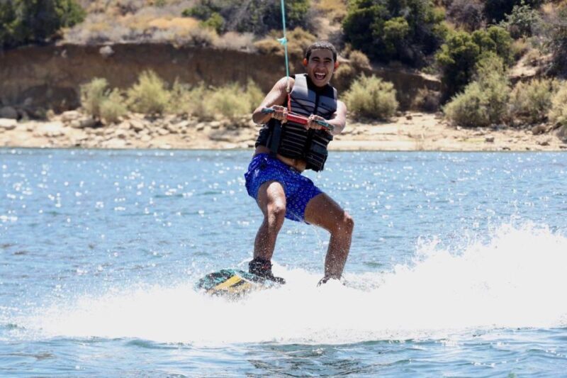 Los Angeles: Wakeboarding, Wakesurfing and Tubing - FAQ