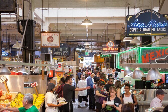 Los Angeles Walking Food Tour with Six Taste - The Sum Up: Who Will Love This Tour?