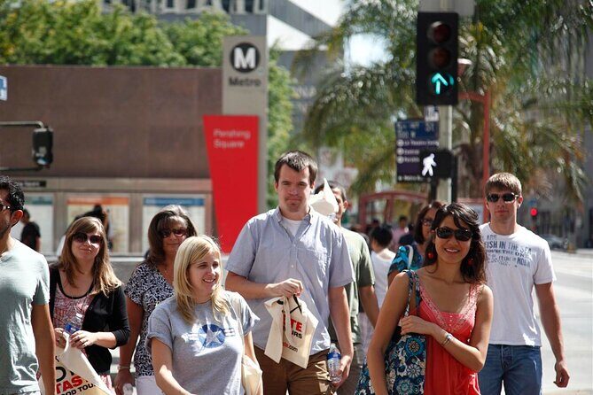 Los Angeles Walking Food Tour with Six Taste - FAQ