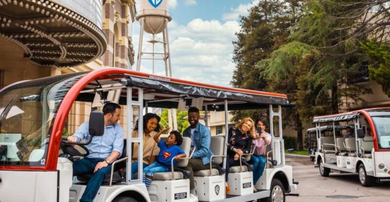 Los Angeles: Warner Bros. Studio Tour Hollywood - An In-Depth Look at the Warner Bros. Studio Tour