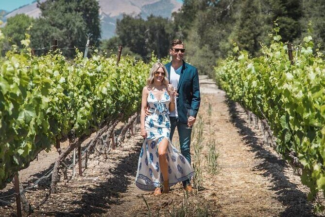 Los Angeles: Wine Experience at Fess Parker Winery by Helicopter - The Journey Begins: From Hollywood to Santa Ynez