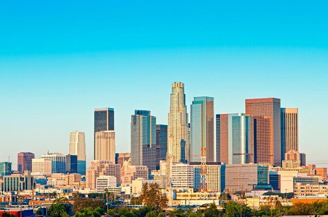 Los Angeles World Cruise Center to Los Angeles- Arrival Transfer - Introducing the Los Angeles Cruise Terminal Arrival Transfer: A Practical Guide for Travelers