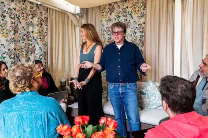 Los Angeles: Writers Workshop with Hollywood Writers - How It Compares to Other LA Experiences