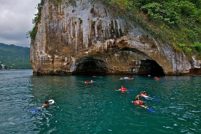 Los Arcos, Animas and Quimixto Snorkel Cruise in Puerto Vallarta All Inclusive - Exploring the Los Arcos, Animas, and Quimixto Snorkel Cruise in Puerto Vallarta