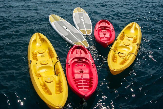 Los Arcos, Animas and Quimixto Snorkel Cruise in Puerto Vallarta All Inclusive - The Sum Up